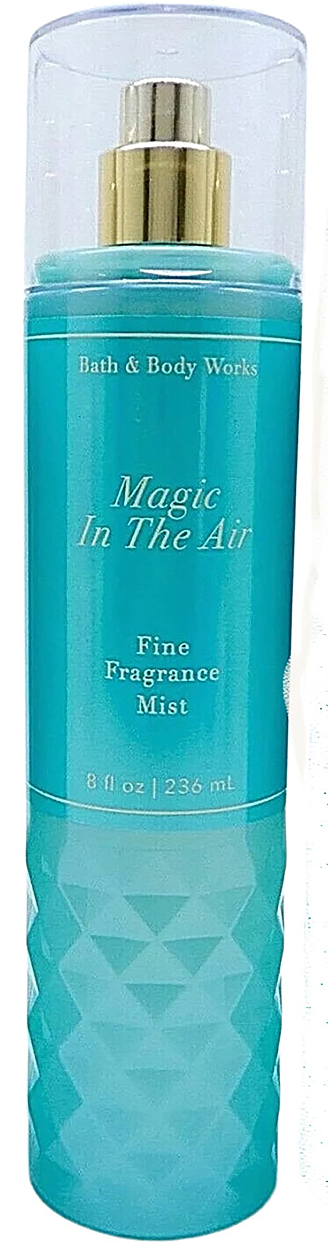 Bath and Body Works Magic in the Air Fine Fragrance Mists Pack Of 2 8 oz. Bottles (Magic in the Air)