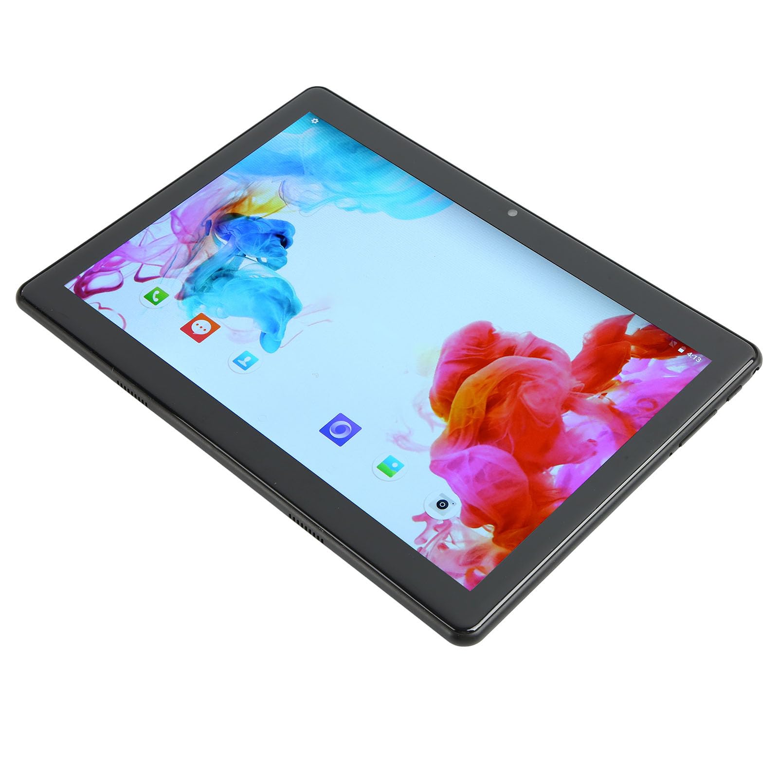 10.1in Tablet, for Android9.0 100‑240V RAM 4GB ROM 64GB Tablet PC Dual Cameras Octa Core for Play (US Plug)
