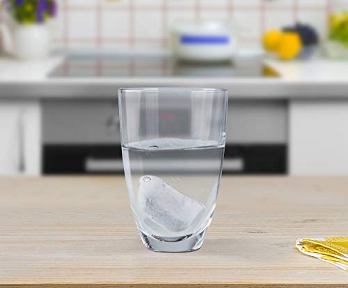 12-Pack Replacement Charcoal Water Filters for Use with Cuisinart coffee machines