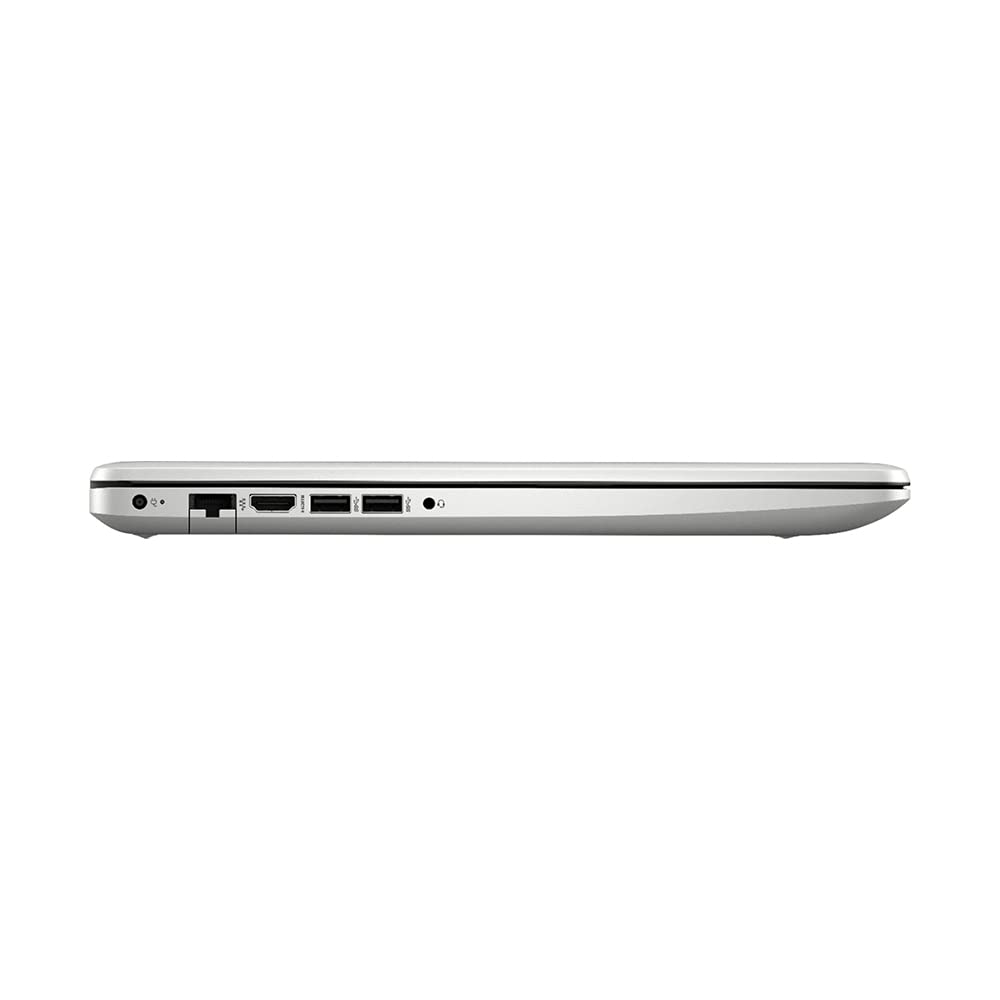HP 2022 17.3" FHD Laptop Computer, 11th Gen Intel Core i5-1135G7 (Quad-Core), 32GB RAM, 2TB HDD+2TB SSD, Backlit Keyboard, Intel Iris Xe Graphics, HD Webcam, Win 10, Silver, 32GB SnowBell USB Card