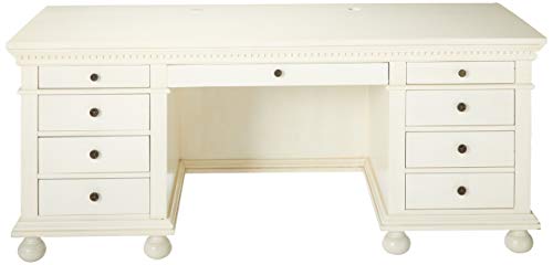 ACME Furniture AC-92482 Desk, Cream