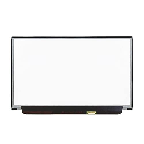 12.5" Screen Replacement for Lenovo Thinkpad X250 20CL Series LCD Display Panel 30 pin (FHD 1920 * 1080 Non-Touch)