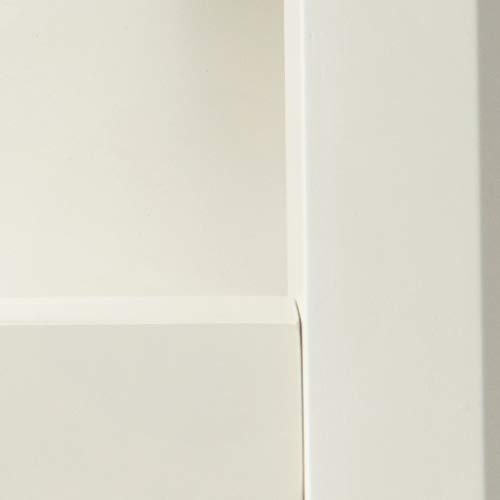 ACME Furniture Tartys Counter Height Table, Cream