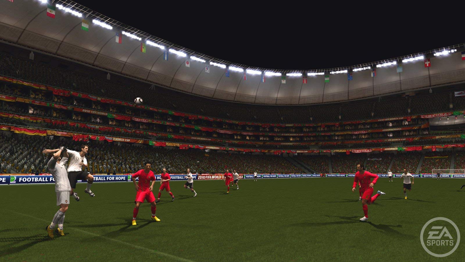 2010 FIFA World Cup South Africa (Renewed)