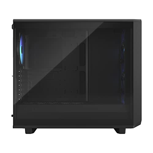 Fractal Design Meshify 2 Black TG Light Tint - RGB
