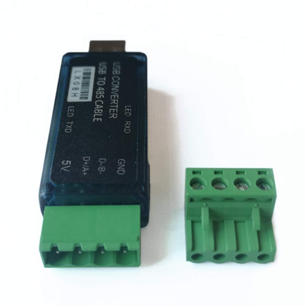 KEBZT LX08H USB to RS485 485 to USB Converter Serial Port Debugging Assistant Support LINUX WIN7/10
