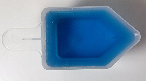 4oz (1/2 Cup) Plastic Measure, Pack of 25 Measuring Scoops