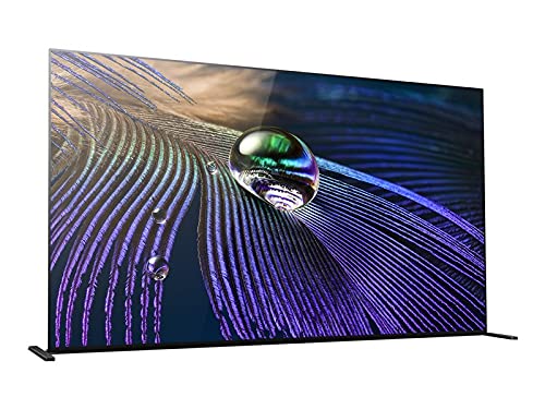 Sony XR55A90J 55" A90J Series HD OLED 4K Smart TV with an Additional 1 Year Coverage (2021) (USED)