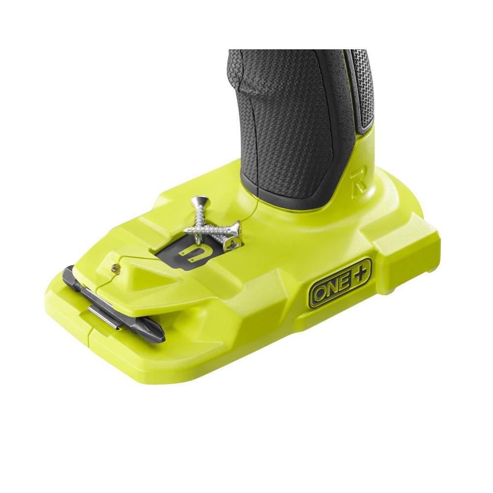 18-Volt ONE+ Brushless Cordless 1/2 in. Drill/Driver with Two (2) 2.0Ah battery, charger and tool bag Kit P1815