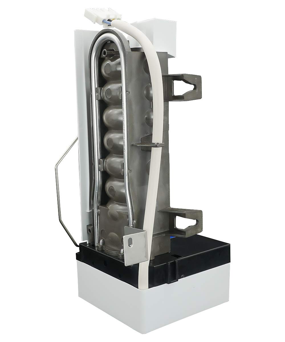 241798231 Ice Maker Assembly by SupHomie - Compatible with Frigi-daire Replaces 5303320545 AP6332951