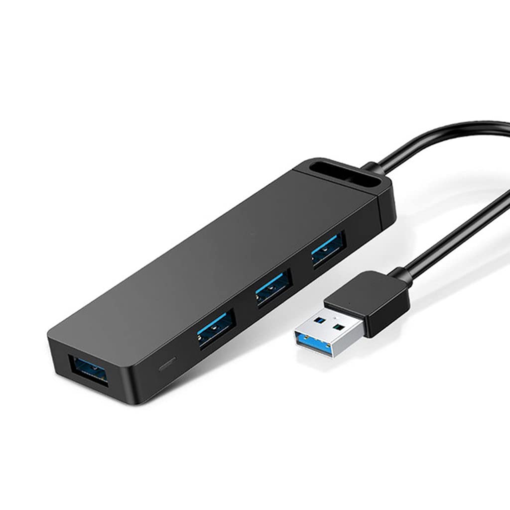 SHYPT USB 3.0 HUB 4 Port Adapter Multi USB 2.0 Splitter High Speed PC Computer Accessories USB Type-C Hub
