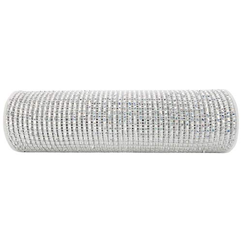 10" Christmas Mesh by Celebrate It