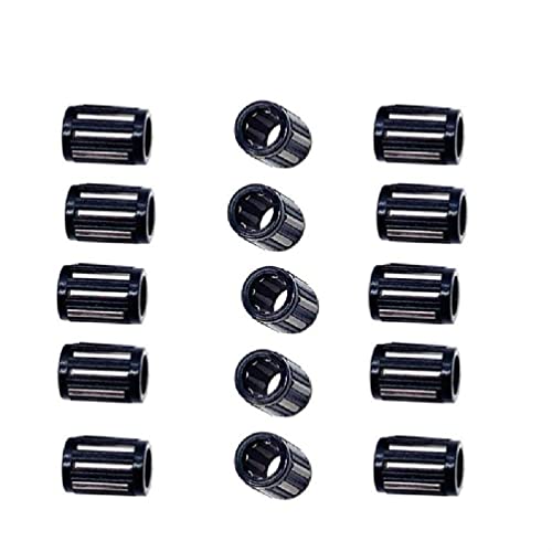 10/15Pieces/set 3mmx5mmx7mm Needle Bearing Drive Gear Extruder for Btech Gear Extruder 3D Printer Kit Needle Bearing