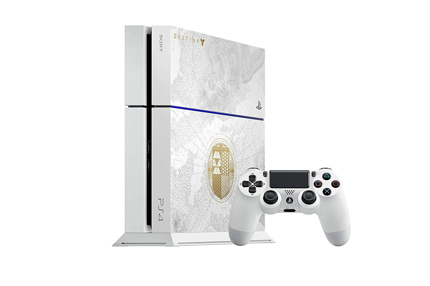 500GB Special Edition Destiny Console | PlayStation 4 Taken King Limited Edition Bundle