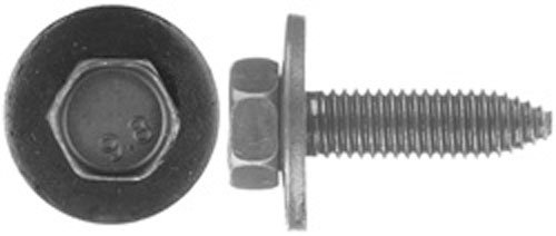 25 8-1.25 X 30mm Metric Type CA Body Bolts 13mm Hex