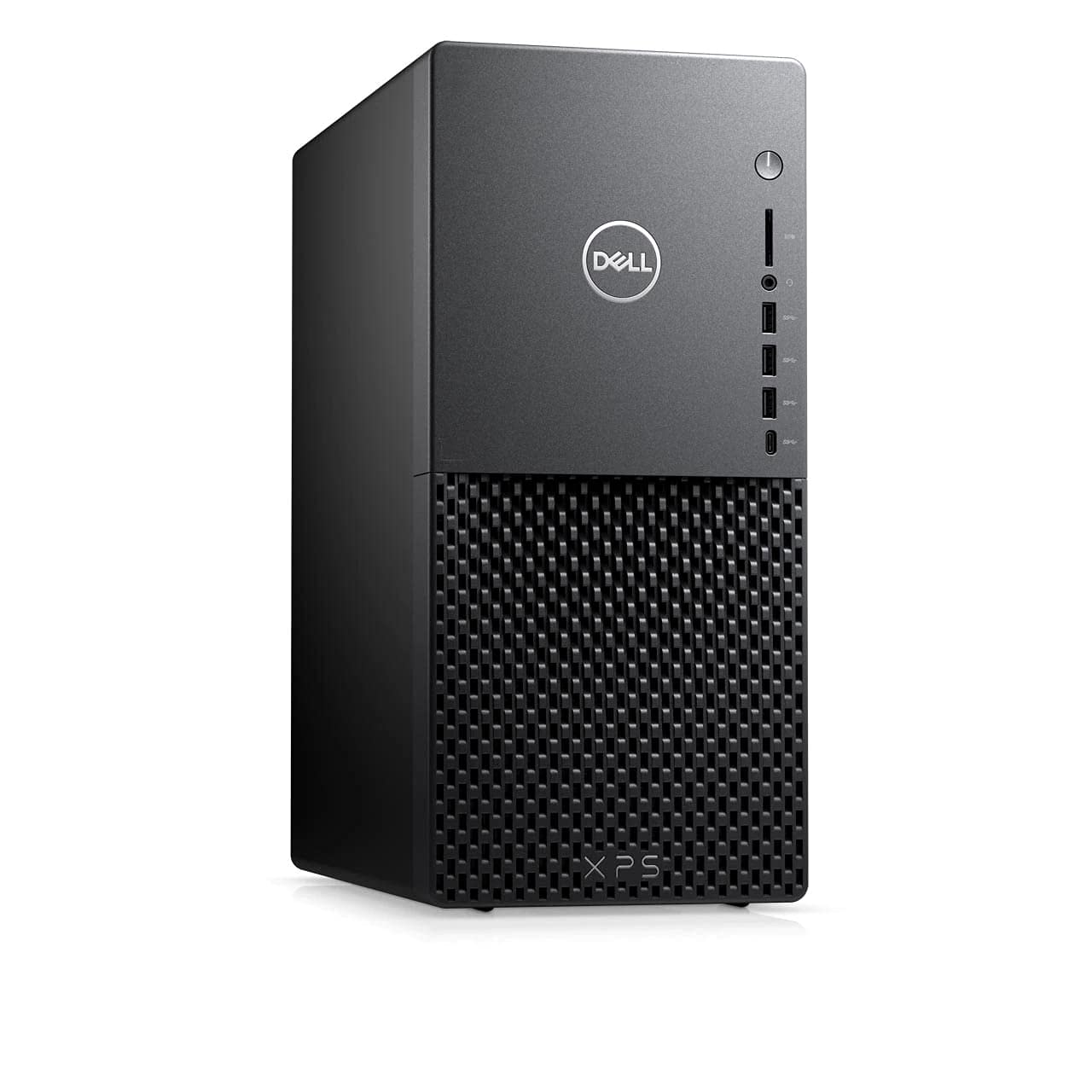 2020 Dell XPS 8940 Desktop - Intel Core i7 11th Gen - i7-11700 - Eight Core 4.9Ghz - 512GB SSD - 32GB RAM - Nvidia GeForce GTX 1660 Ti - Windows 10 Pro (Renewed)
