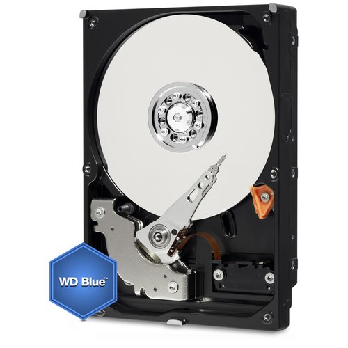 3TB SATA 64MB 3.5" HD Blue