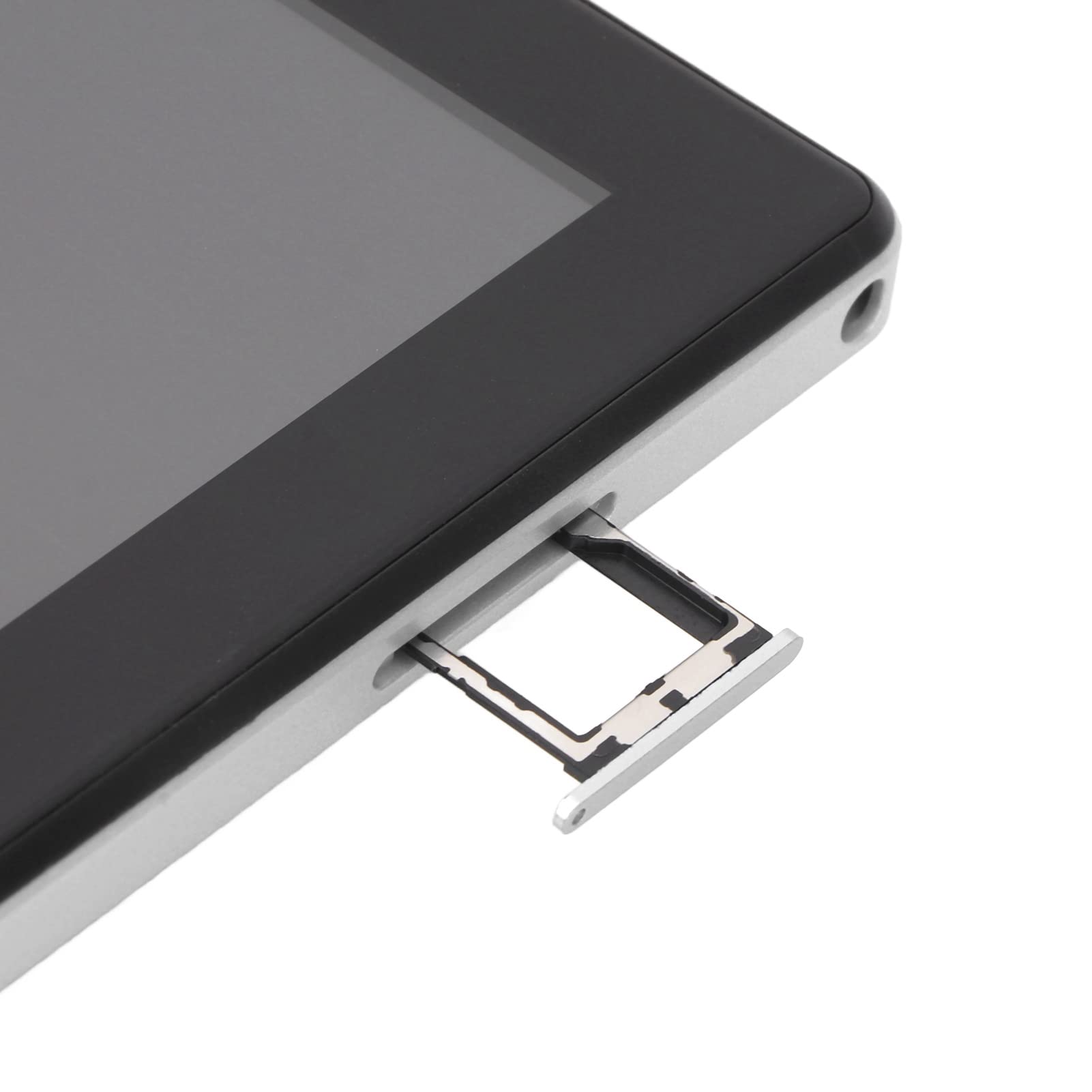 10.1 Inch Tablet, Tablet PC 100-240V 1960x1080 IPS Screen 5G WiFi for Travel (US Plug)