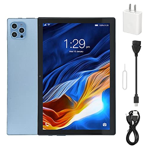 10.1 Inch Tablet Smart Touch 100240V Playback Tablet (US Plug)
