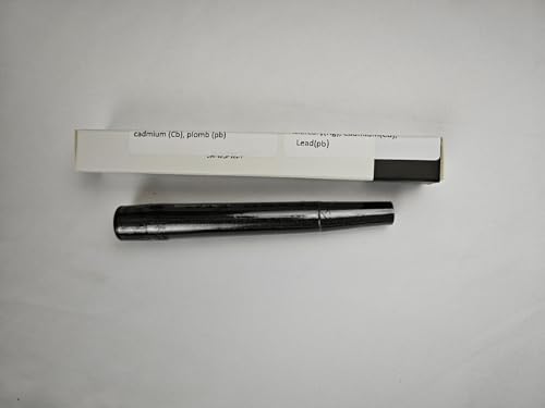 Beard Pencil Filler for Men - Sweat Proof, Water Resistance, Long Lasting & Natural Finish barber Pencil, Mustache Repair Shape (BLACK)