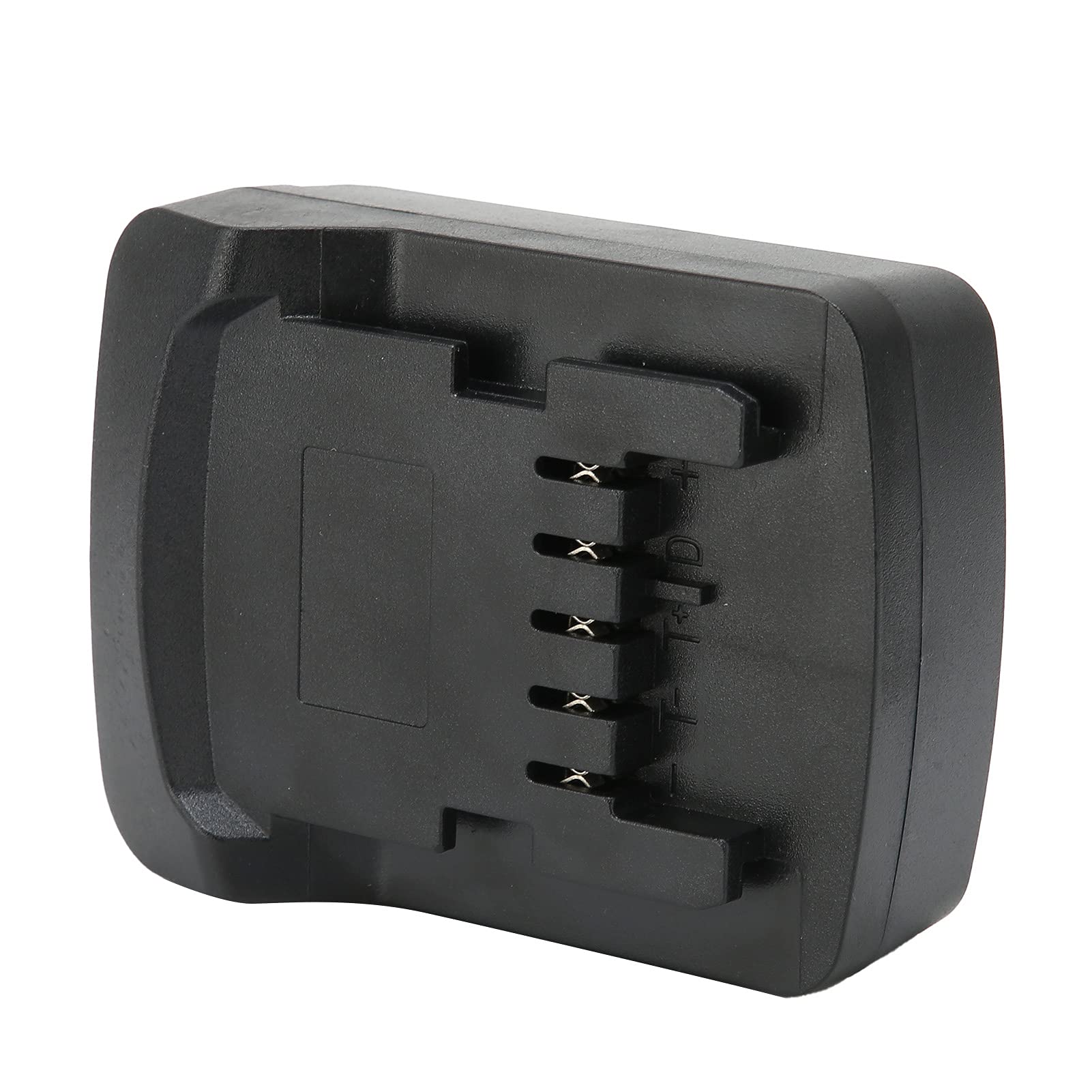 18V Battery Adapter for Bosch to for Metabo Lithium Battery, DC DC 18V Battery Converter for Electric Tools, No Need Buy One More Battery