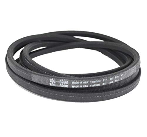 106-6998 New OEM Toro V Belt for Toro Zero Turn MOWERS + Free ebook - Your Lawn & Lawn Care -