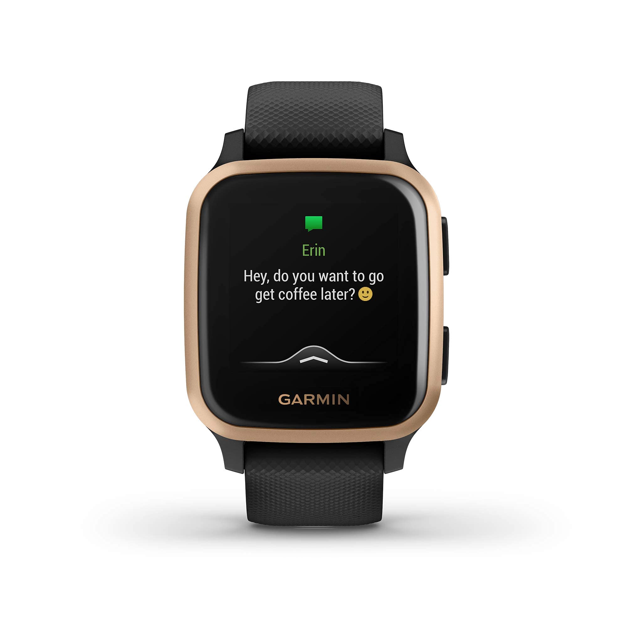 Garmin Venu Sq Music, GPS Smartwatch with Bright Touchscreen Display (Renewed)