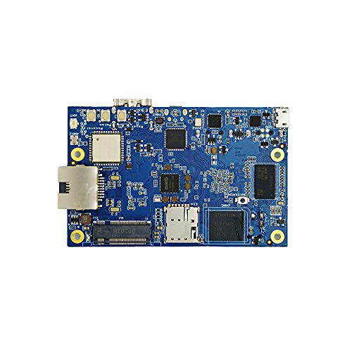 youyeetoo TB- 96AloT 1126CE Quad-Core High-Performance RV1126 1G RAM & 16G EMMC Development Board for for face Recognition and Webcam
