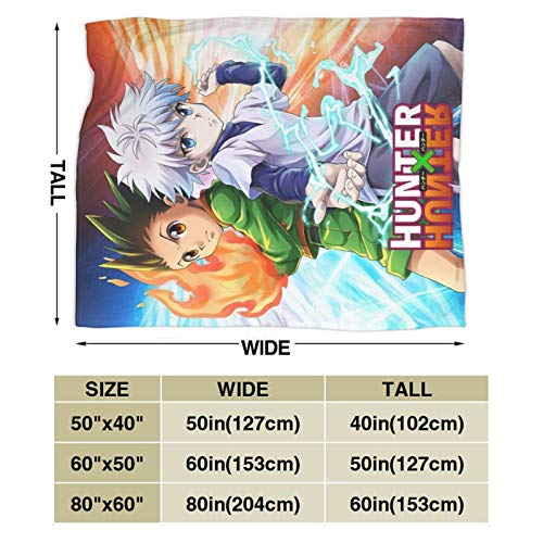 JooKrrix Casual Breathable Blanket Soft Sofa Throw Blanket, Fashion Lightweight Warm Flannel Wearable Blankets for Home Work Outdoor Bed Couch Recliner 50X40 Inch