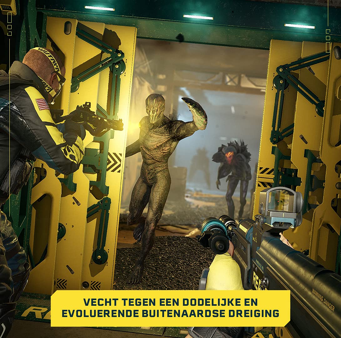 Rainbow Six Extraction Deluxe Edition - Upgrade PS5 Free