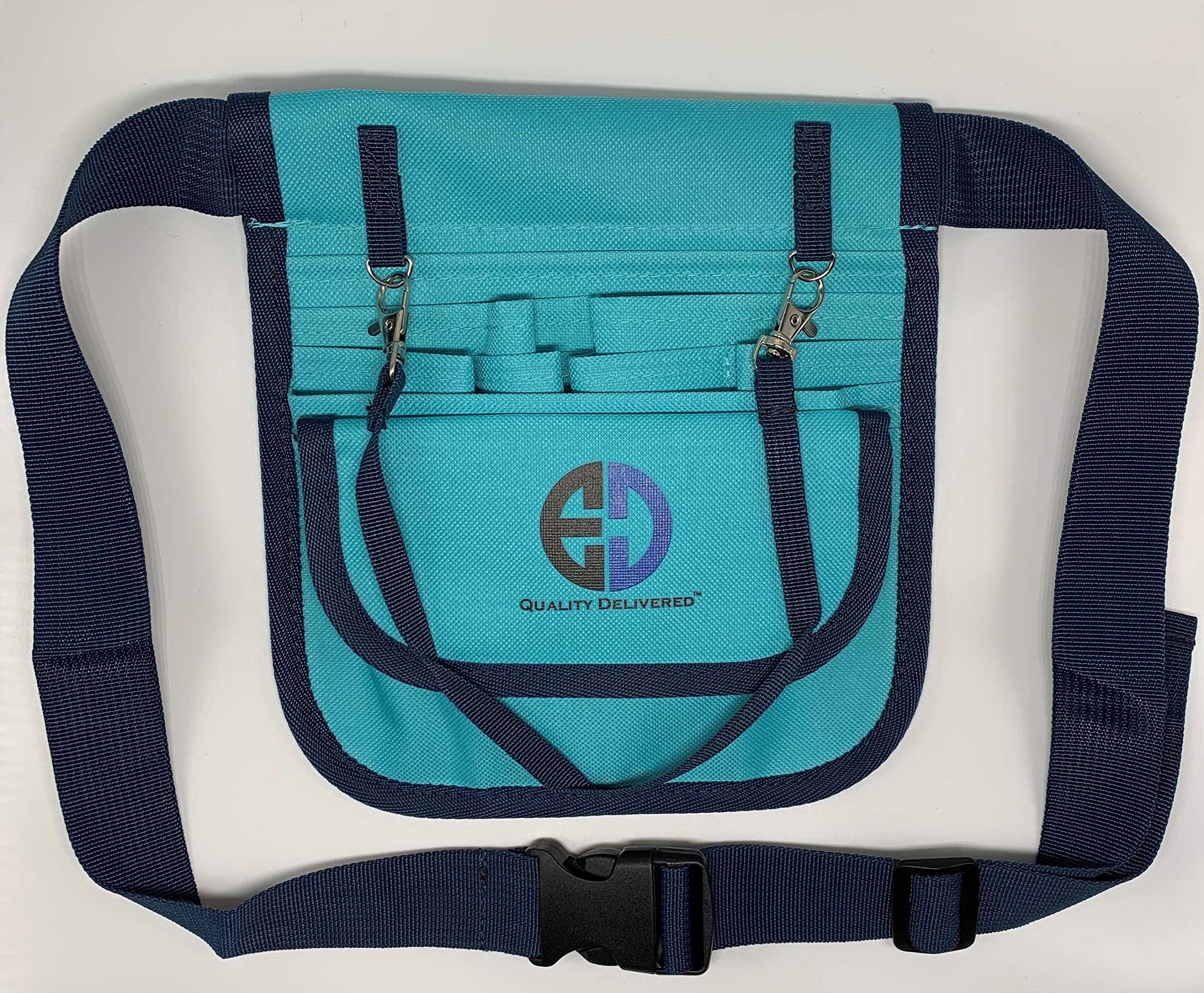 Medical Organizer Belt Waist Pack for Nurse, CNA, CRNA, EMT, NP, PA