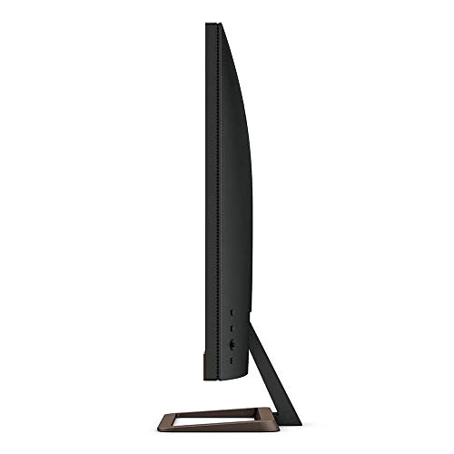 BenQ EW3280U 32 inch 4K Montior | IPS | Entertainment with HDMI connectivity HDR Eye-Care Integrated Speakers and Custom Audio Modes (Renewed)