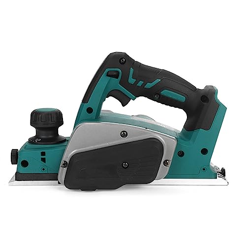 15000rpm Electric Planer Woodworking Cutting Machine For Makite 18v Battery