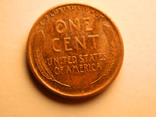 1909 VDB Lincoln Cent