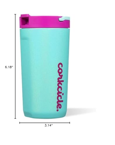 Corkcicle. Mermaid Kids Cup, 1 EA