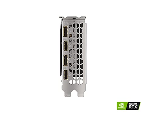 Gigabyte GeForce RTX 3070 Eagle OC 8G (REV2.0) Graphics Card, 3X WINDFORCE Fans, LHR, 8GB 256-bit GDDR6, GV-N3070EAGLE OC-8GD Video Card