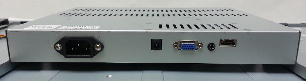 32in Arcade Game LED Monitor, for Jamma, MAME, and Cocktail Game Cabinets, Also Industrial PC Panel