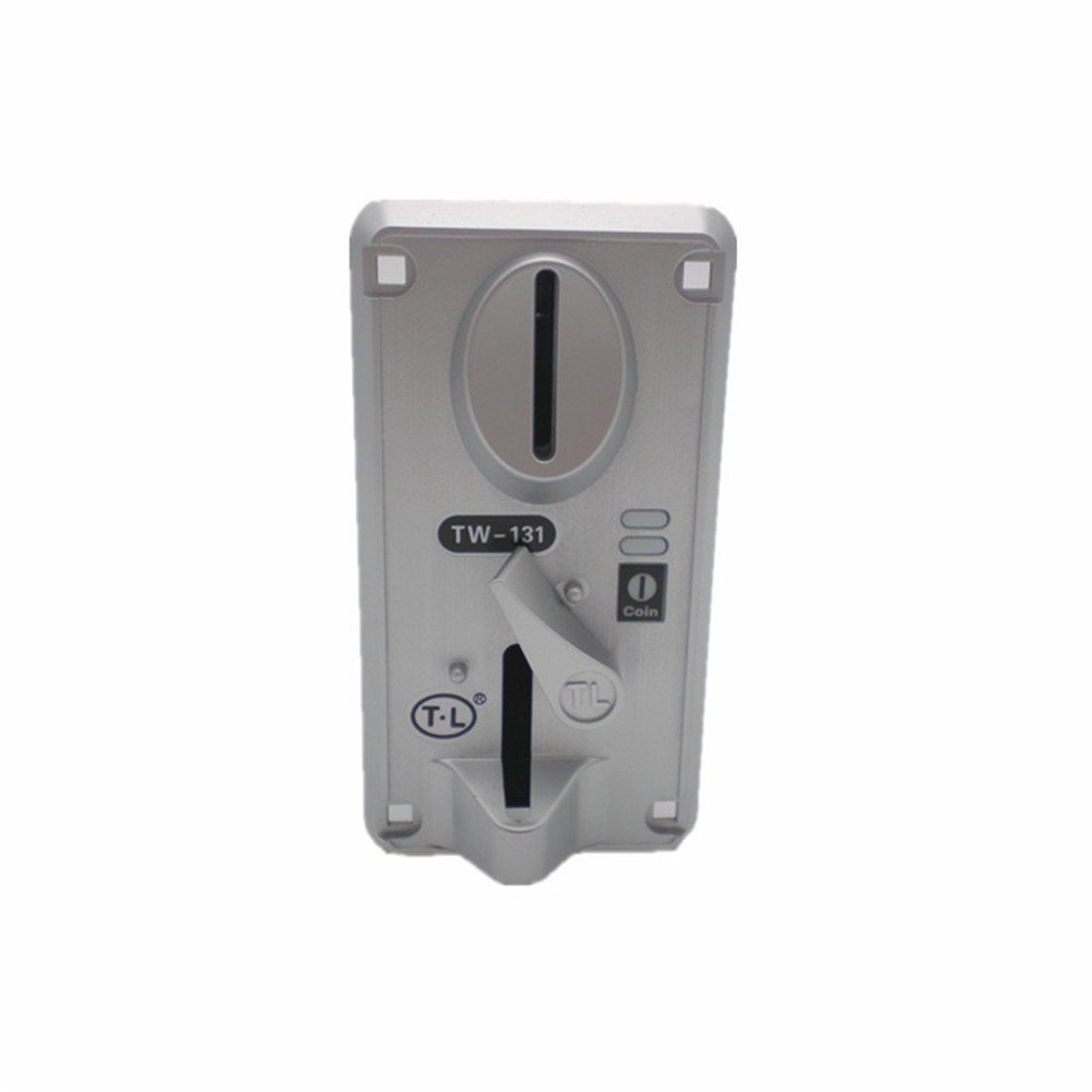 1PCS TW131 CPU Single Coin Acceptors Comparable Coin Selector for Claw Crane Vending Machine