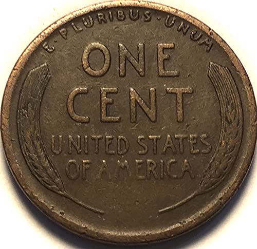 1911 S Lincoln Wheat Cent Penny Seller Very Fine