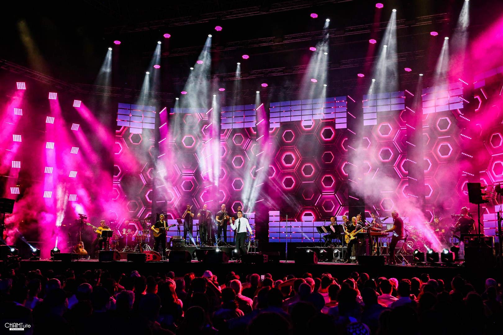 5665 Yaakov Shwekey Live Park Israel MP4 8GB USB