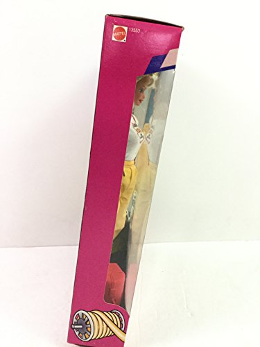 1994 The Career Collection - Fire Fighter Barbie