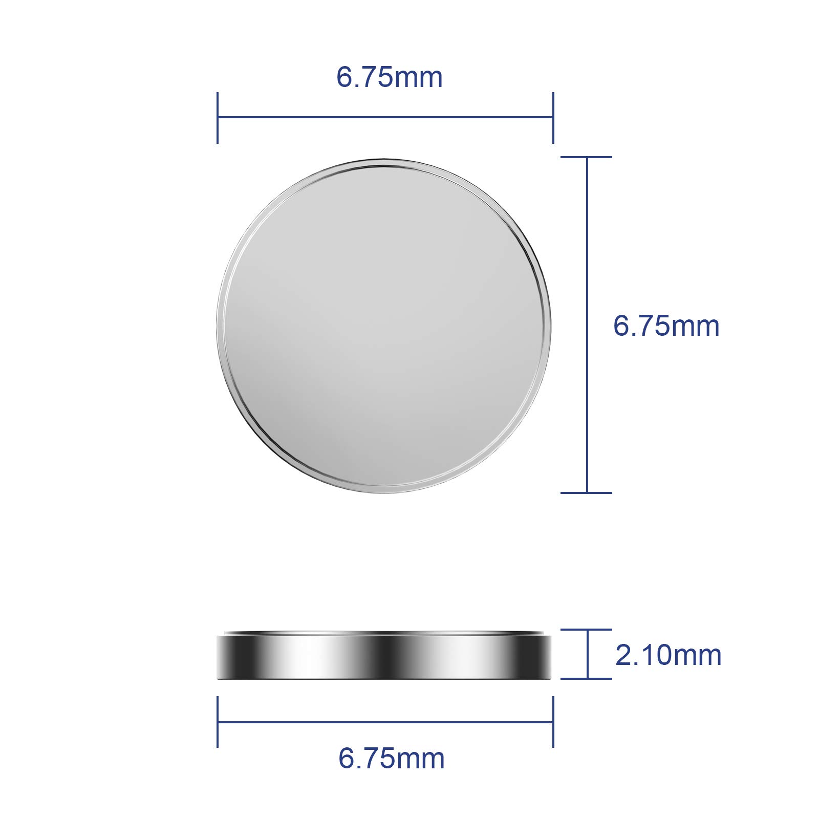 AG1 364A LR60 SR60 LR621 SR621, SR621SW, 364, 164 Alkaline Button Cell 1.5v Batteries 10Pcs