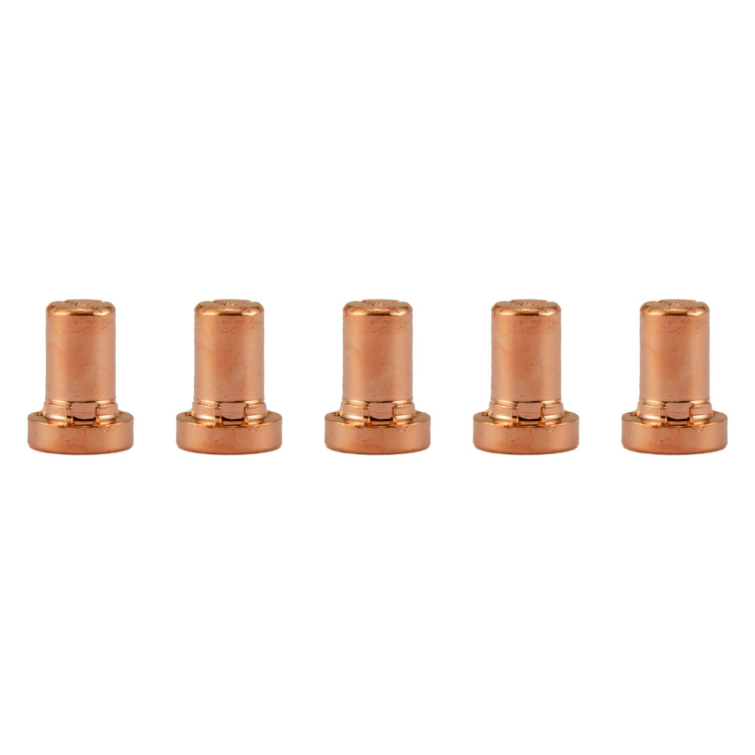 150pcs PT-31 Extended Air Plasma Cutting Nozzle Electrode Consumables Fit CUT-40 CUT-50D CT-312
