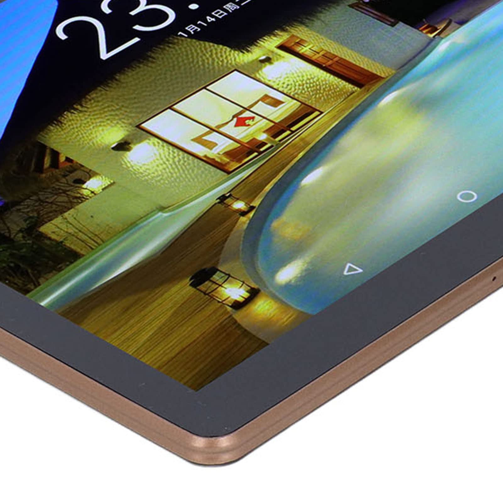 10.1inch HD IPS Tablet PC for Android 8.0, Octa Core 2GB 32GB ROM Touchscreen Tablet, 0.3MP 2MP Dual Camera, 32GB Memory Expansion, Metal CNC High Gloss Body, 800x1280, 5500mAh,