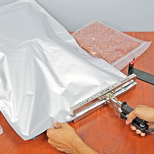 20 Liter Mylar Bag - 10 Pack