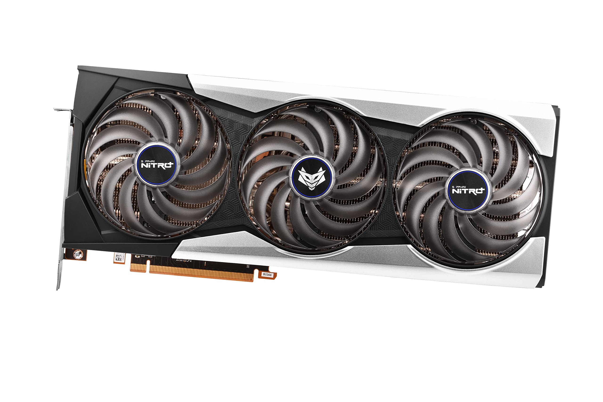 Sapphire 11308-03-20G Nitro+ AMD Radeon RX 6900 XT Special Edition PCIe 4.0 Gaming Graphics Card with 16GB GDDR6