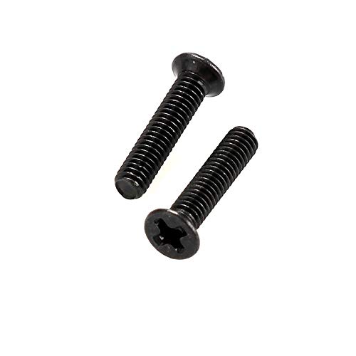 320Pcs for Laptop for Computer Notebook Screws Kit Assemble Fastening Flat Head Black Repair Case for IBM for HP for Sony SCRW-060086