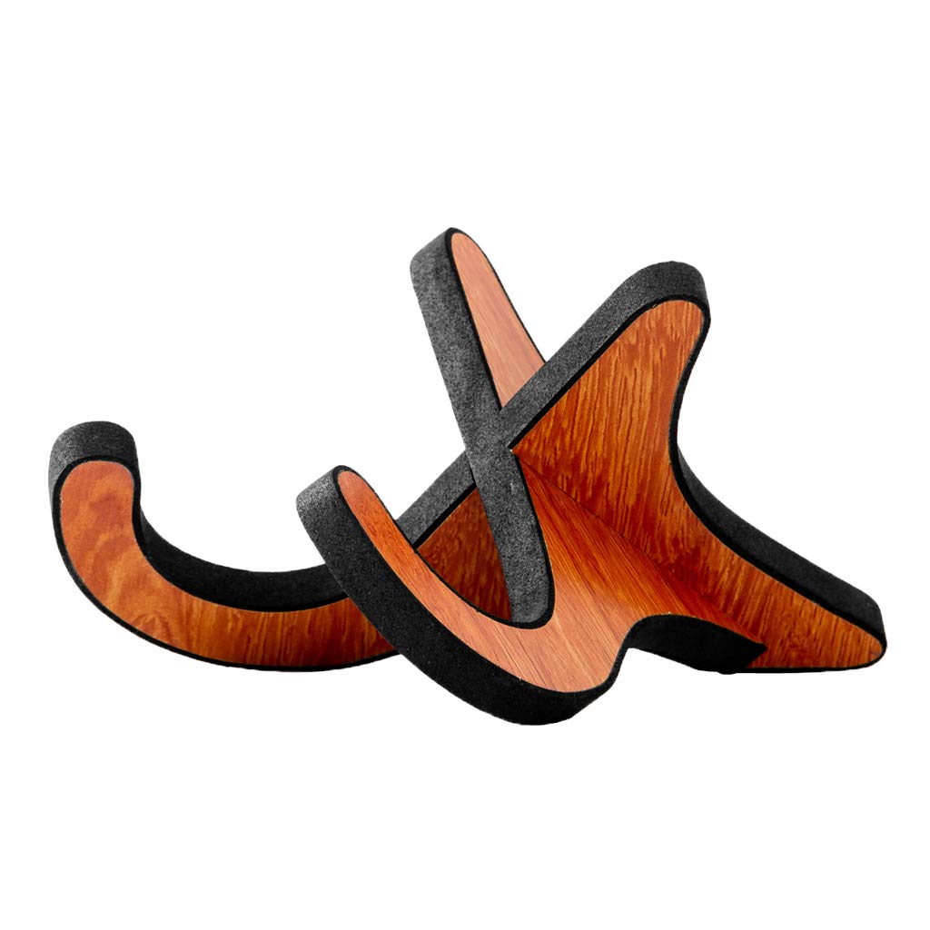 10/17/21 Keys Kalimba Stand Redwood Holder