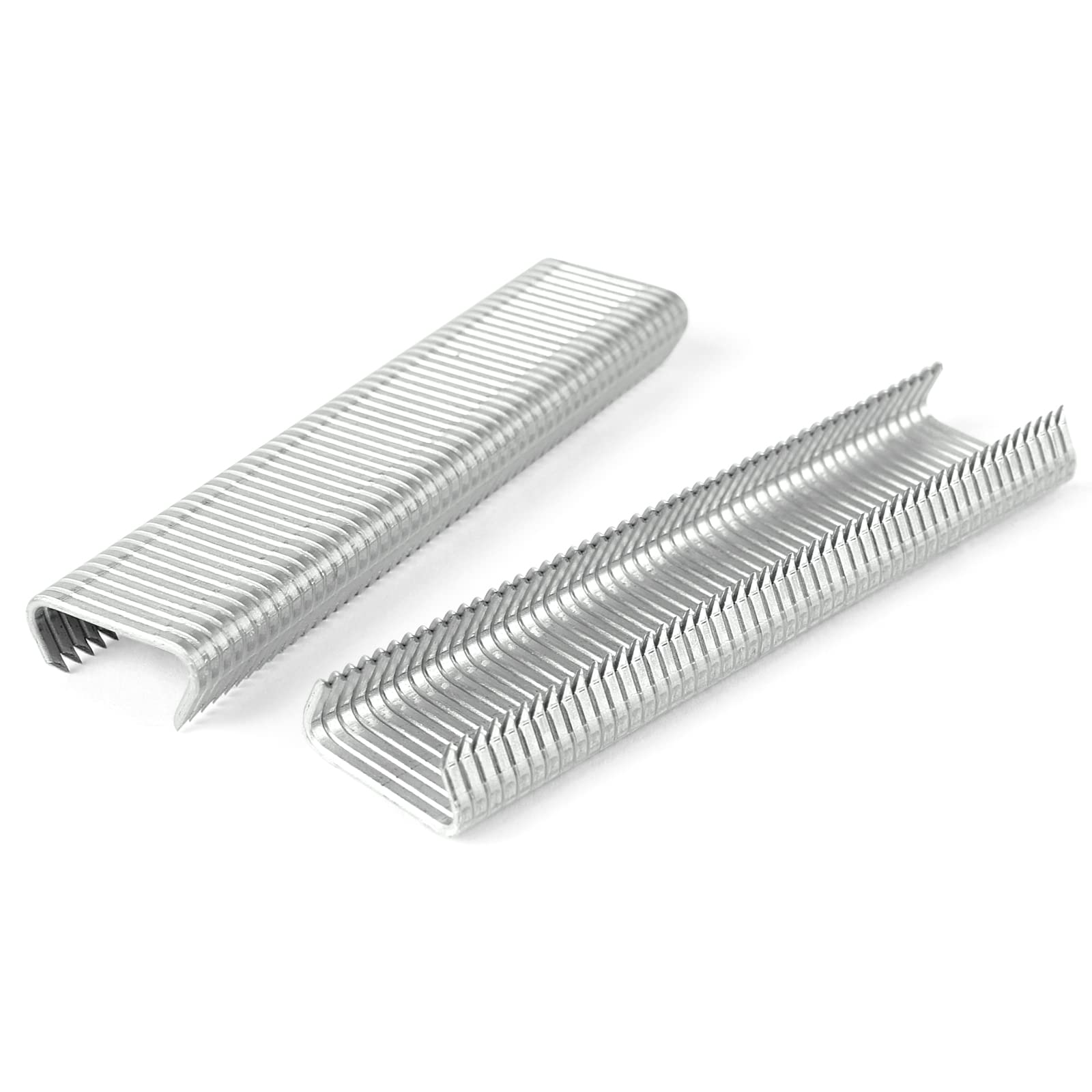 HR-22 15 Gauge 3/4'' Crown Galvanized D-Rings Hog Rings D Ring Staples for HR22 Hog Ring Plier D Ring Gun 1600 PCS/BOX