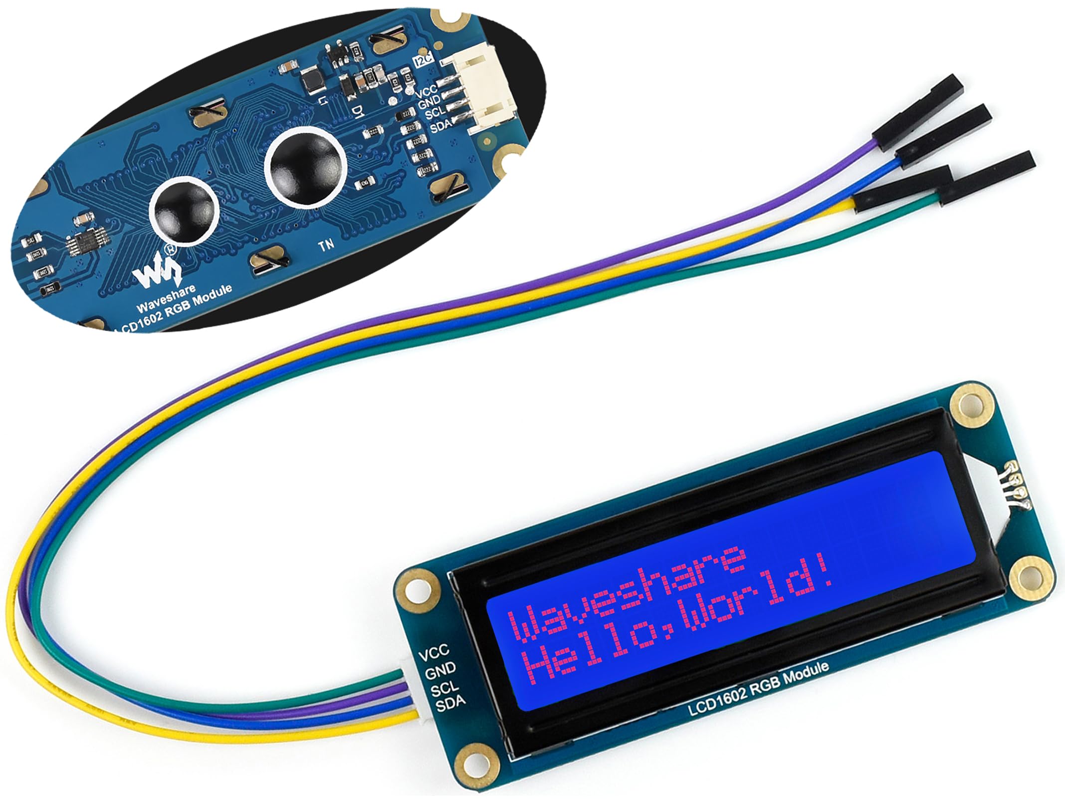 Bicool LCD1602